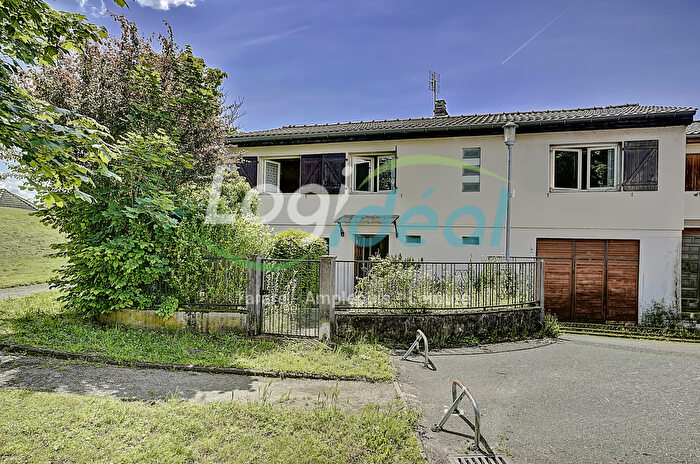 Maison 7 pièces à Vénissieux, Saint-Exupéry, à vendre