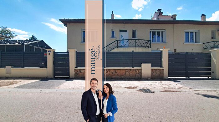 Maison 4 pièces à vendre à Feyzin