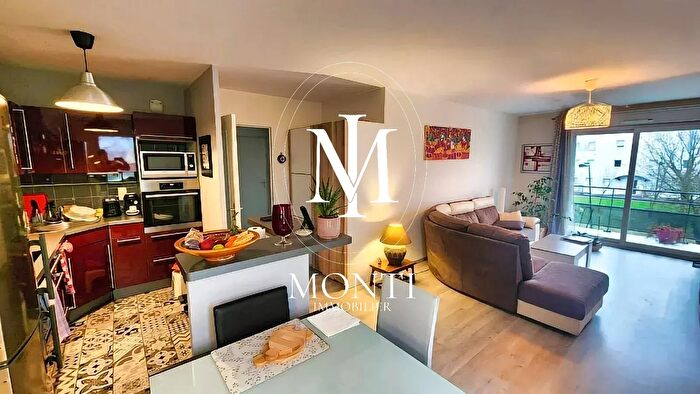 Chavagne - Appartement 3 pièces à vendre
