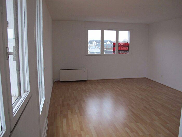 Appartement 2 pièces à Saint Lazare-Veneurs, Compiègne, à louer