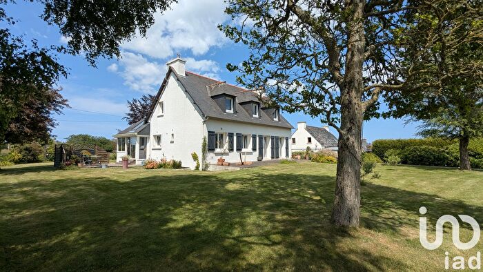 Maison à vendre - Kerfot - 8 pièces - 4 chambres