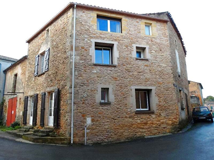 Lacapelle-Biron - Maison 7 pièces à vendre