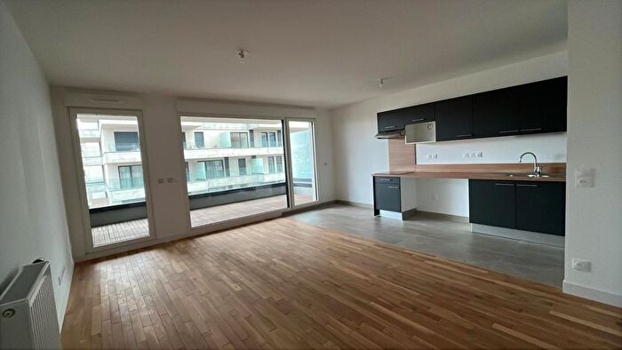 Appartement 3 pièces à Colombes, Charles de Gaulle, à louer