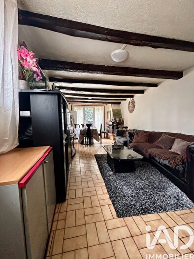 Maison à vendre - Montreuil, Signac, Mûrs à Pêches - 3 pièces - 2 chambres