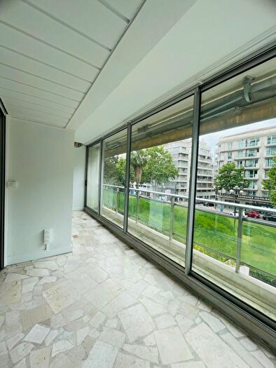 Appartement à vendre - Cannes, Carnot - 2 pièces - 1 chambre