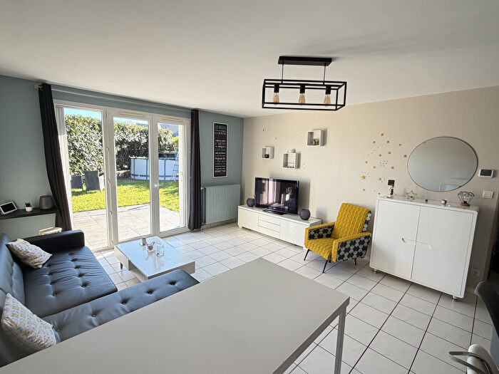 Maison à louer - Saran, Vilpot - 5 pièces - 3 chambres