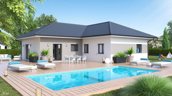 Maison 5 pièces à vendre à Chilly