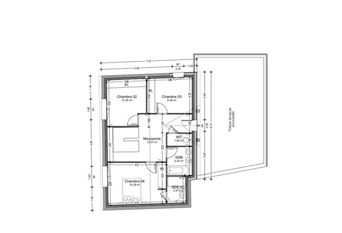 Maisons à vendre et appartements à louer - 3