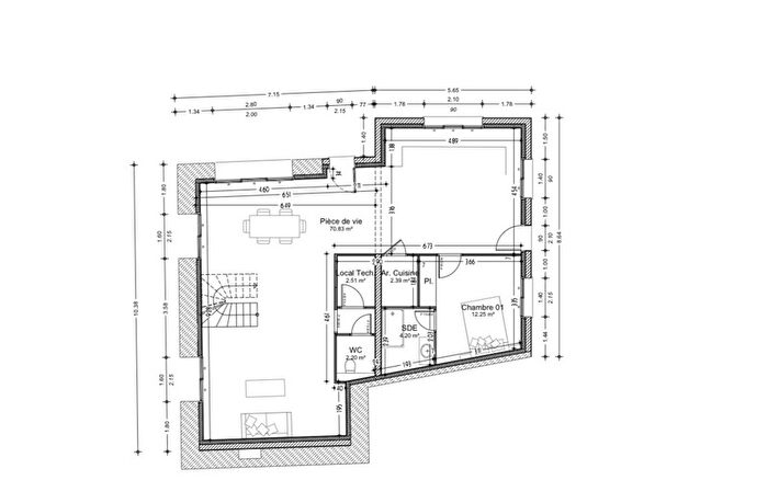 Maisons à vendre et appartements à louer - 2