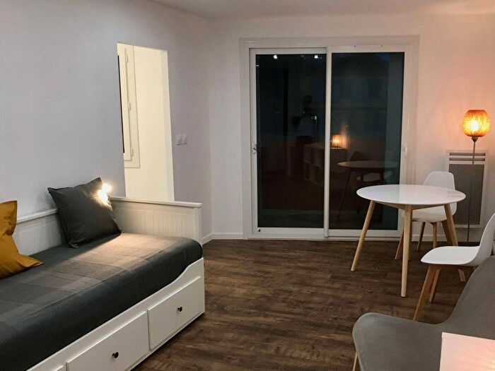 Appartement à louer - Toulouse - 1 pièce - 1 chambre