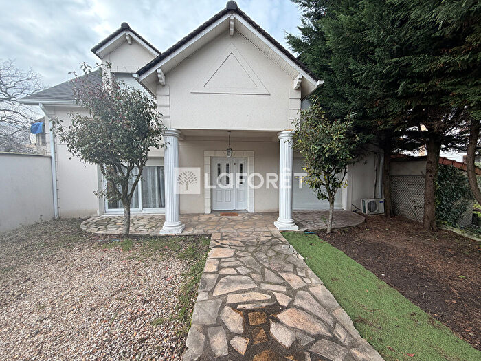 Maison à vendre - Les Pavillons-sous-Bois, Centre-ville, Basoche - 5 pièces - 3 chambres