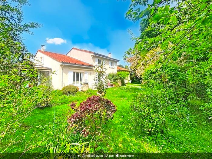 Eysines, La Forêt Grand Louis : Maison 7 pièces à vendre