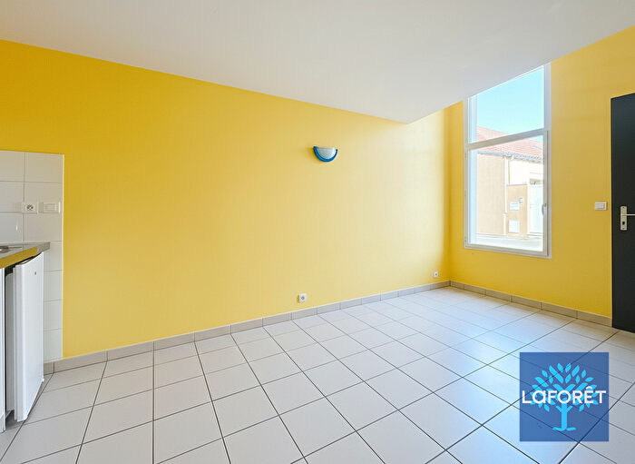 La Roche-sur-Yon, Pentagone, Pont-Morineau : Appartement 1 pièce à louer