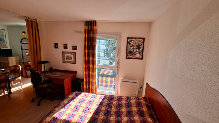 Tours, La Bergeonnerie : Appartement 2 pièces à louer