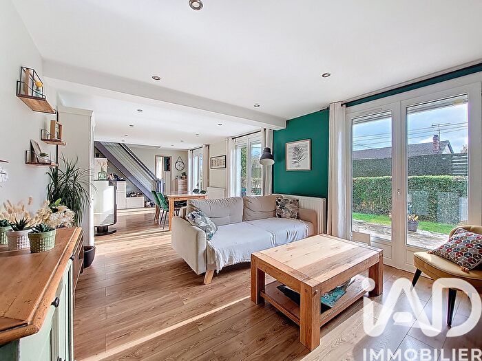 Maison à vendre - Servaville-Salmonville - 5 pièces - 3 chambres