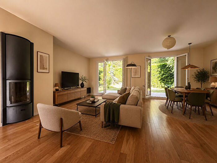 Maison 7 pièces à vendre à Chambourcy