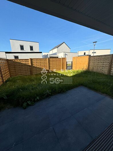 Appartement à louer - Caudan - 2 pièces - 1 chambre