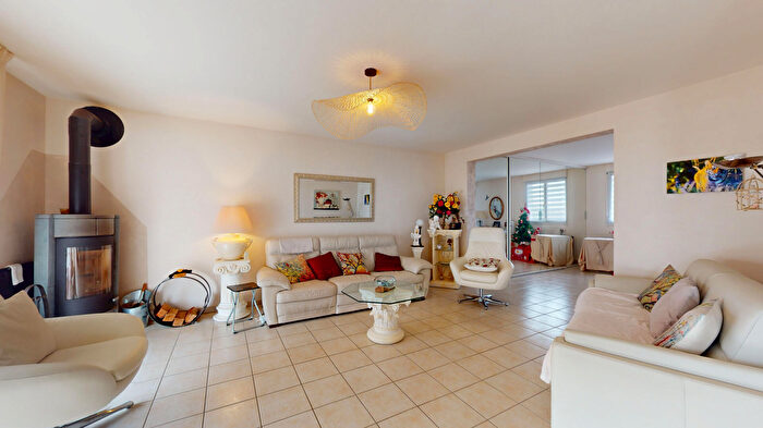 Maison à vendre - Thouaré-sur-Loire - 6 pièces - 4 chambres