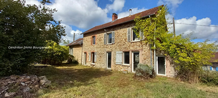 Maison à vendre - Bosmoreau-les-Mines - 5 pièces - 2 chambres