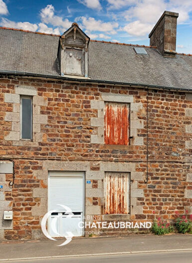Maison 5 pièces à vendre à Marcillé-Raoul