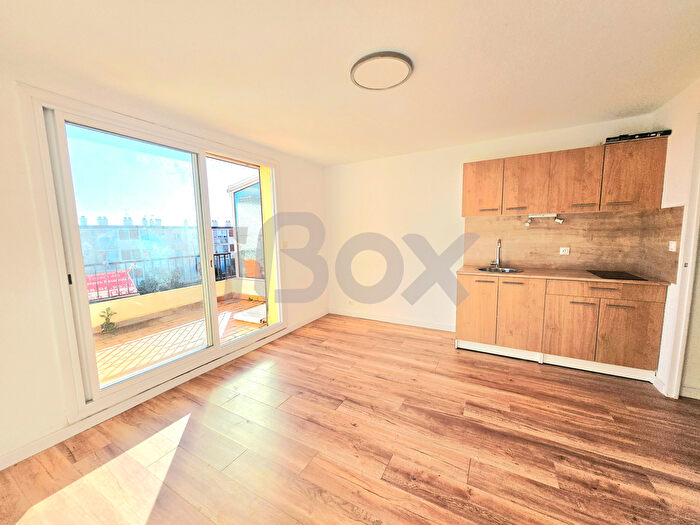 Appartement à vendre - La Seyne-sur-Mer, Sud - 1 pièce