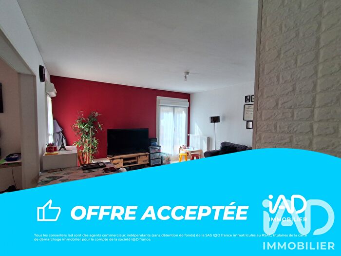 Appartement 3 pièces à vendre - Châteauneuf-sur-Loire