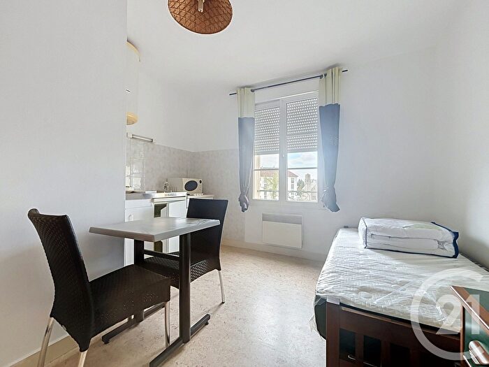 Argentan, Ouest - Appartement 1 pièce à louer
