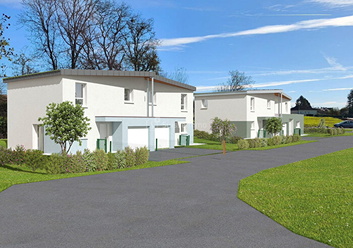Maison 4 pièces à vendre à Pouilley-Français
