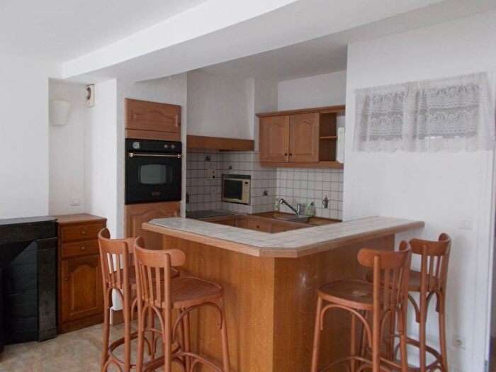 Appartement à louer - Centre Ville-Petit Margny, Compiègne - 2 pièces - 1 chambre