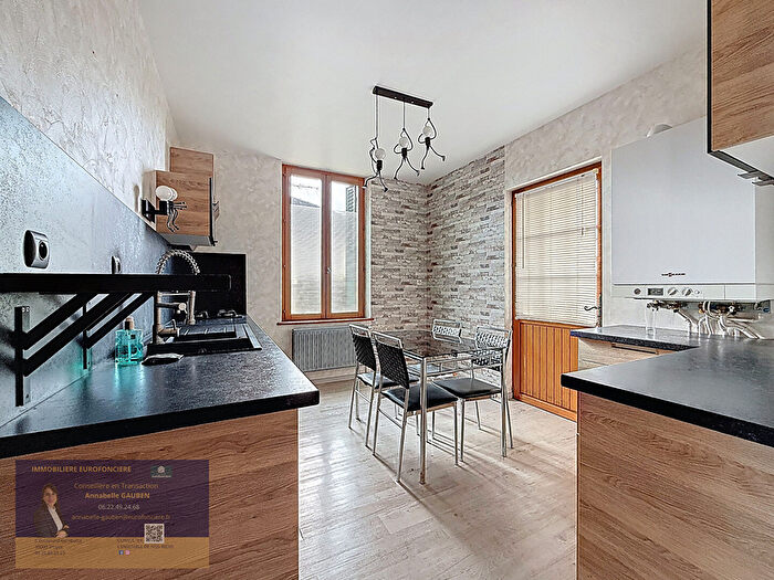 Maison à vendre - Creney-près-Troyes - 6 pièces - 4 chambres