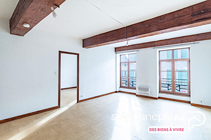 Appartement à vendre - Villars-les-Dombes - 4 pièces - 3 chambres