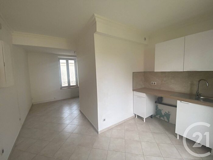 Appartement à louer - Mantes-la-Jolie - 2 pièces - 1 chambre