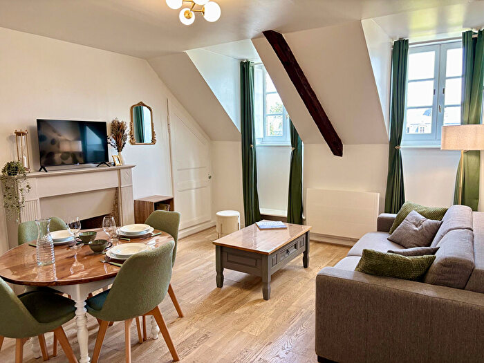 Dinan - Appartement 2 pièces à vendre