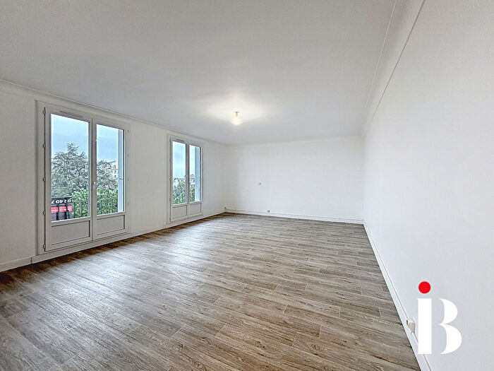 Appartement à louer - Saint-Herblain, Nord - 5 pièces - 3 chambres