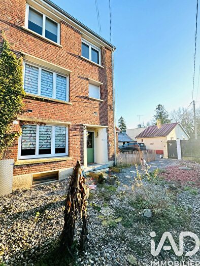 Maison à vendre - Saint-Martin-dHardinghem - 7 pièces - 5 chambres