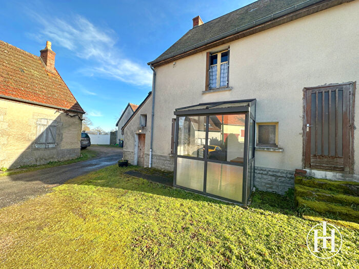 Maison à vendre - Préveranges - 4 pièces - 2 chambres