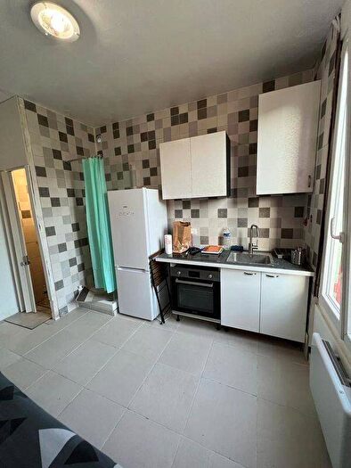 Appartement à louer - Chelles - 1 pièce