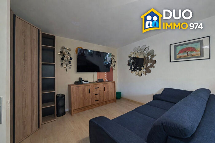 Appartement à vendre - Boucau - 2 pièces - 1 chambre