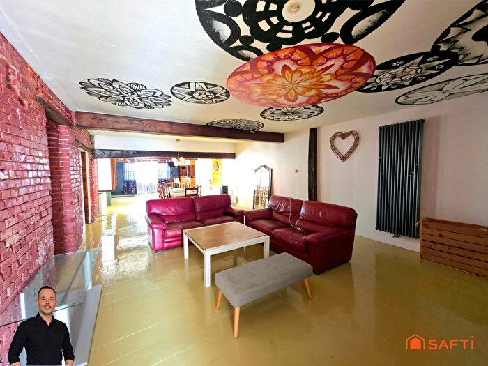 Maison 6 pièces à vendre - Boué