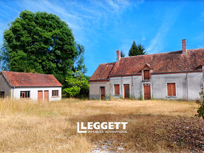Romorantin-Lanthenay, Chailloux, Malicorne - Maison 5 pièces à vendre