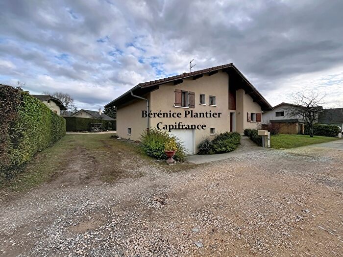 Maison à vendre - Nangy - 4 pièces - 3 chambres