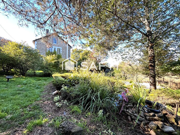 Maison à vendre - Masseret - 10 pièces - 6 chambres