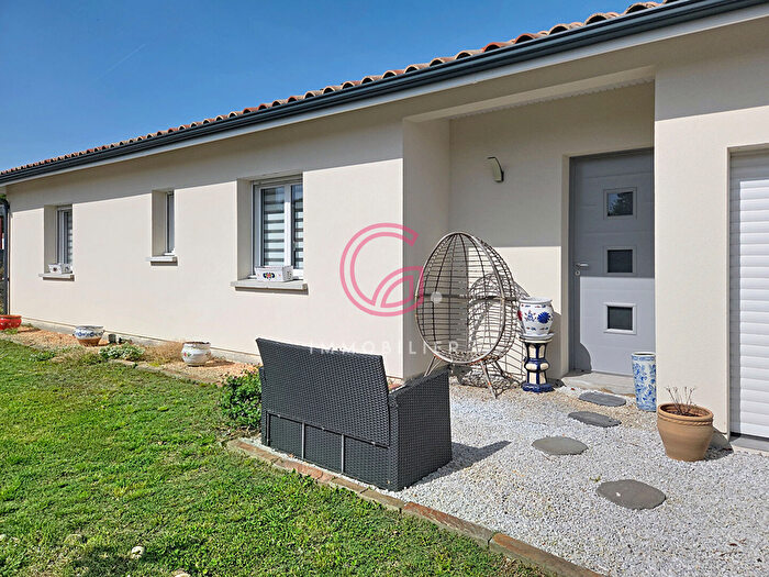 Maison à vendre - Parentis-en-Born - 4 pièces - 3 chambres