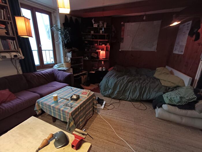 Appartement à vendre - Pontoise, Saint-Jean, Les Patis - 3 pièces - 2 chambres