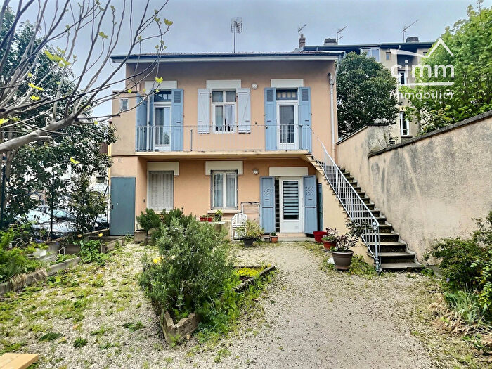 Appartement à vendre - Grenoble, Berriat - 2 pièces - 1 chambre