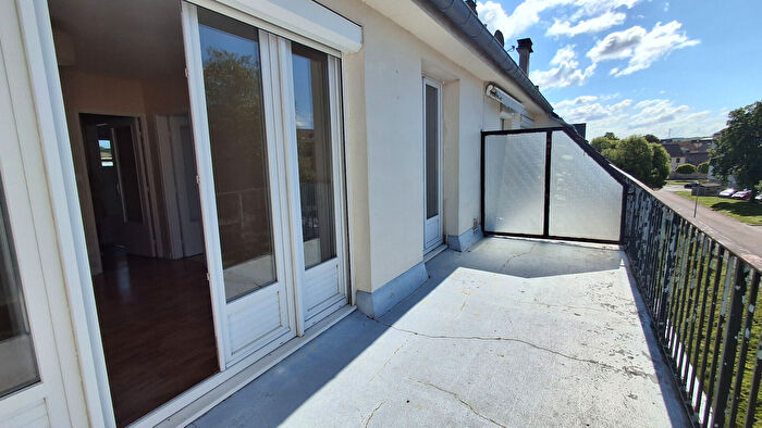 Crépy-en-Valois, Ramon : Appartement 2 pièces à vendre