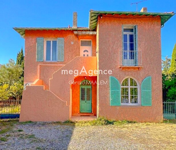 Maison 6 pièces à vendre à Fréjus, Fréjus Plage