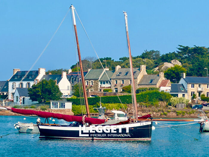 Maison 6 pièces à Perros-Guirec, à vendre