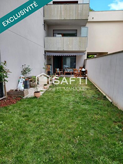 Appartement 2 pièces à vendre à Champigny-sur-Marne, Le Bois l'Abbe, Coeuilly