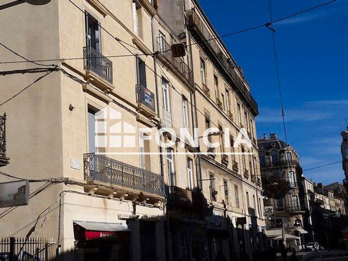 Appartement 2 pièces à louer - Gambetta, Montpellier